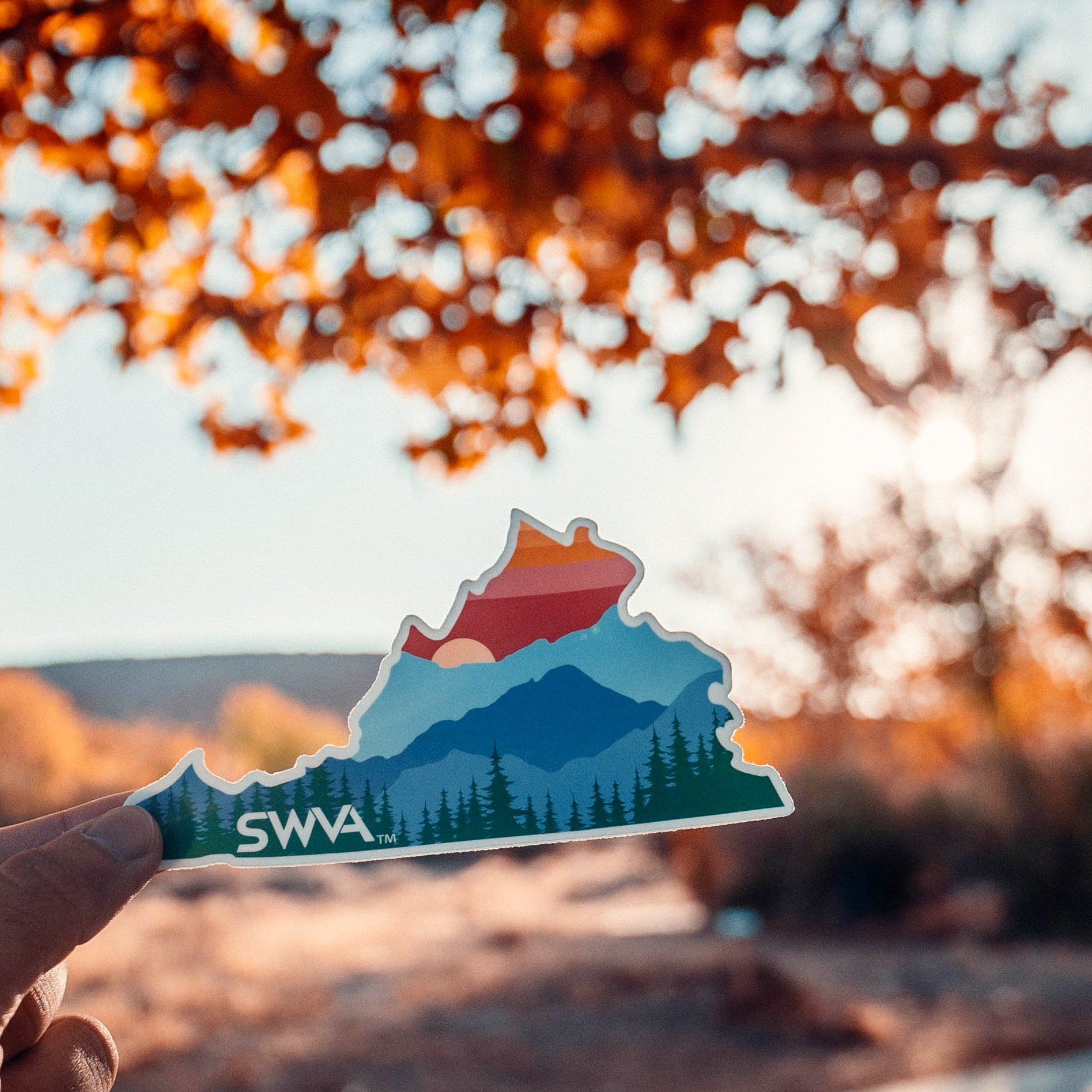 Stickers – The SWVA Shop