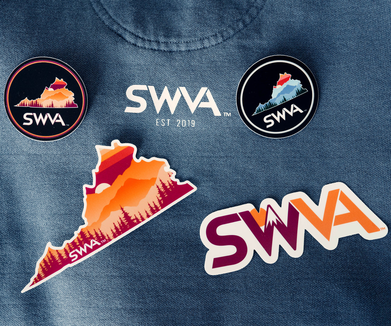 The SWVA Shop - Custom Shirts, Hats, and Embroidery