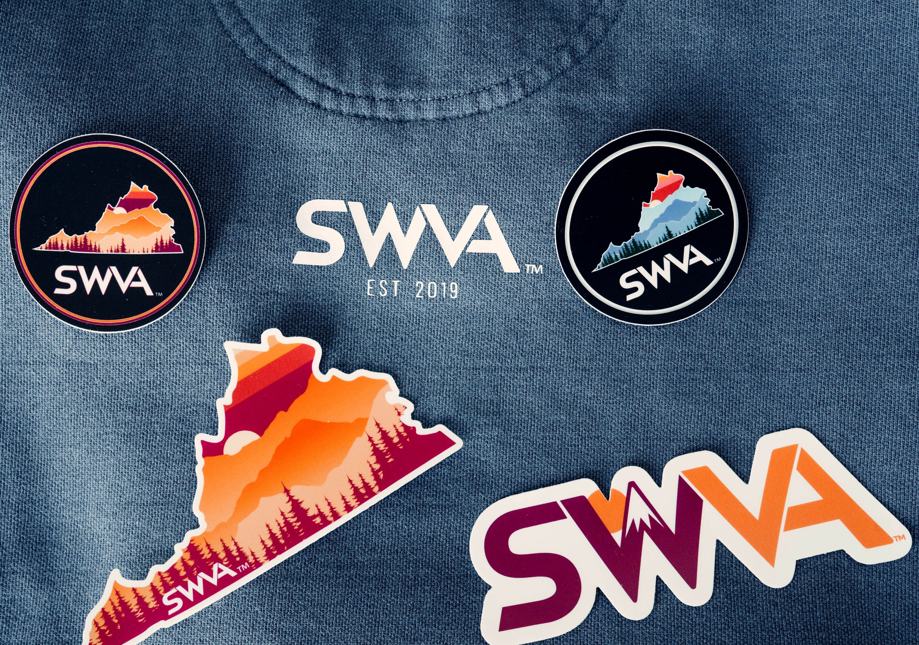 The SWVA Shop - Custom Shirts, Hats, and Embroidery