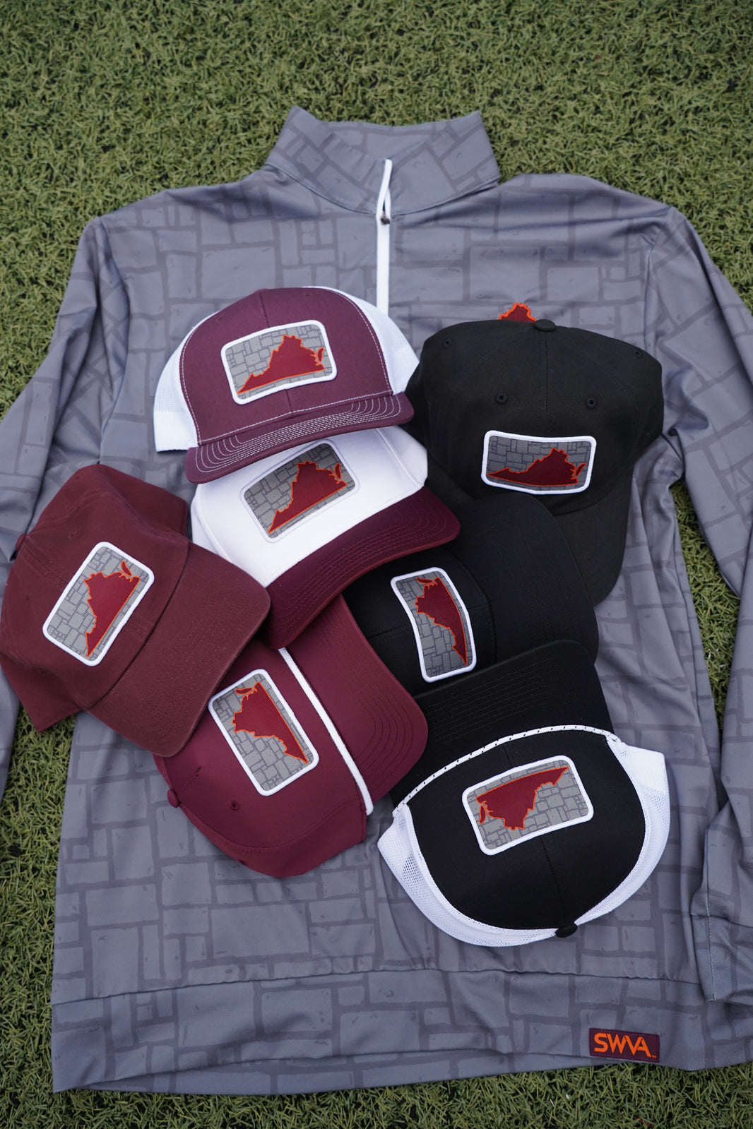 The SWVA Shop - Custom Shirts, Hats, and Embroidery