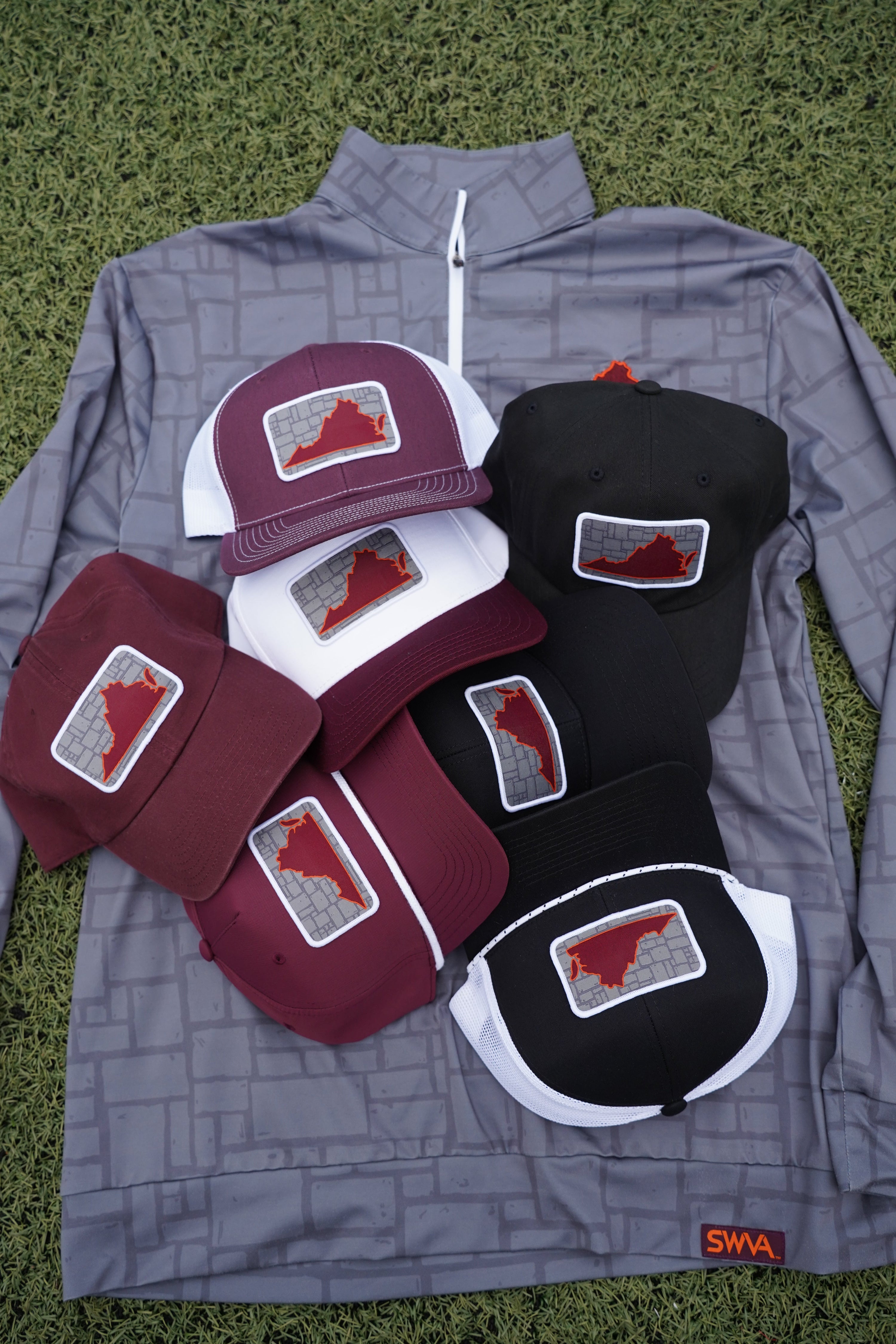 The SWVA Shop - Custom Shirts, Hats, and Embroidery